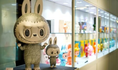 China Customs crack down on counterfeit Labubu figures, ‘tooth count ...