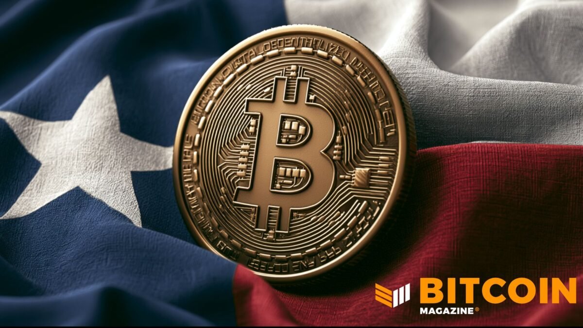 Texas Names Bitcoin Reserve Advisory Committee As State Eyes Direct ...